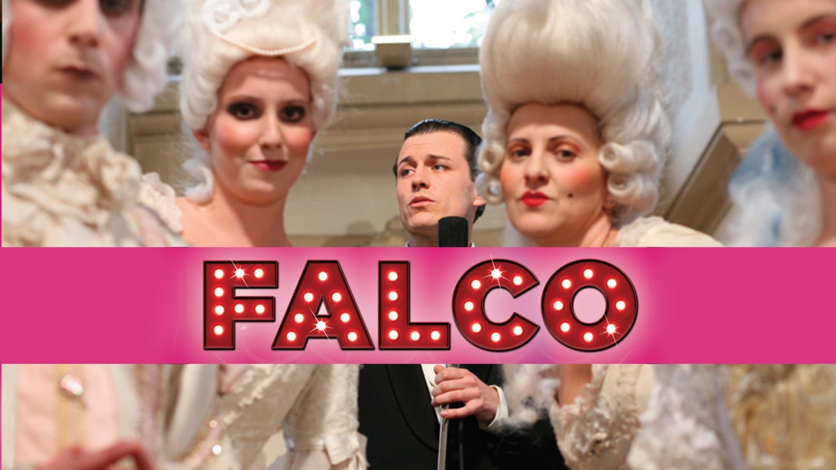 ‎Falco - Apple TV