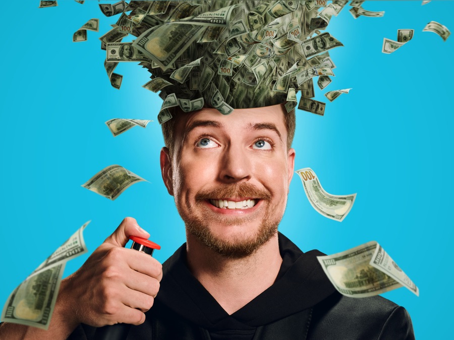 Beast Games - Apple TV