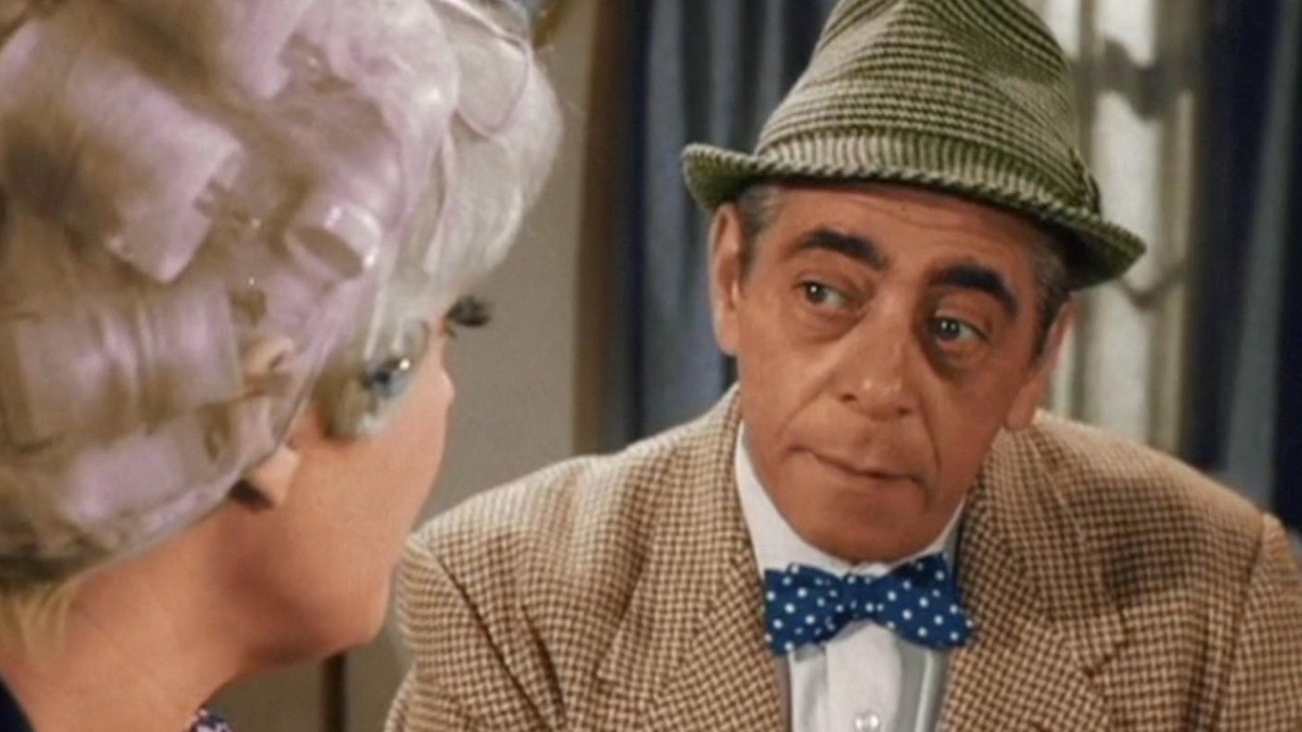 The Catnapper – Bewitched (Season 2, Episode 35) - Apple TV (AU)