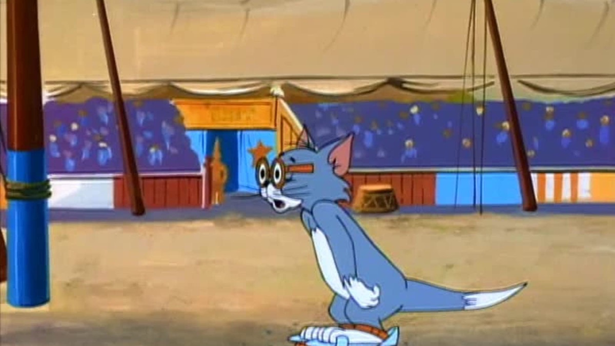 Stay Awake or Else – Tom & Jerry Show (Season 1, Episode 32) - Apple TV ...