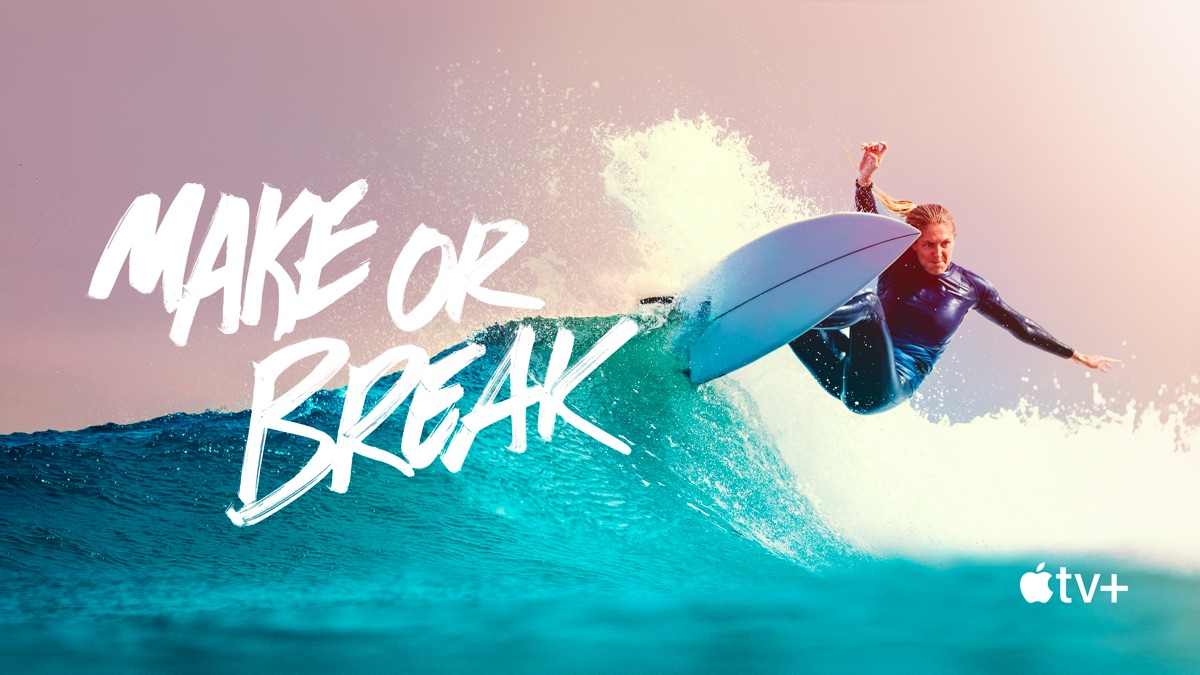 ‎Watch Make or Break - Apple TV+
