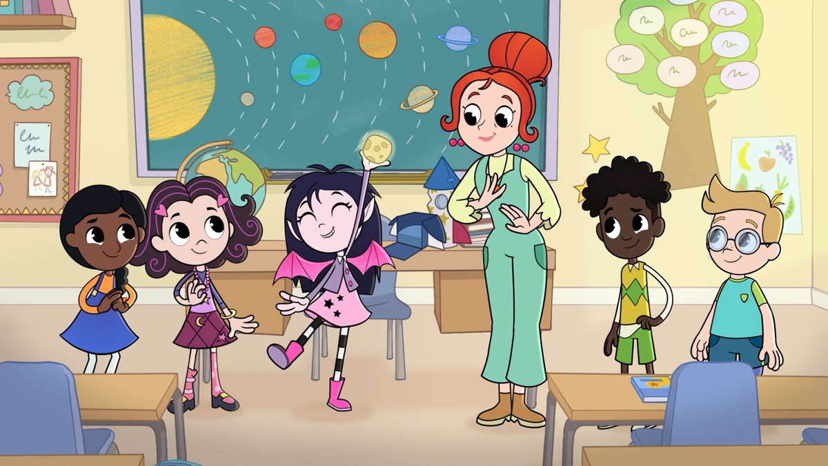 The Shooting Star - Isadora Moon (Series 1, Episode 7) - Apple TV (UK)