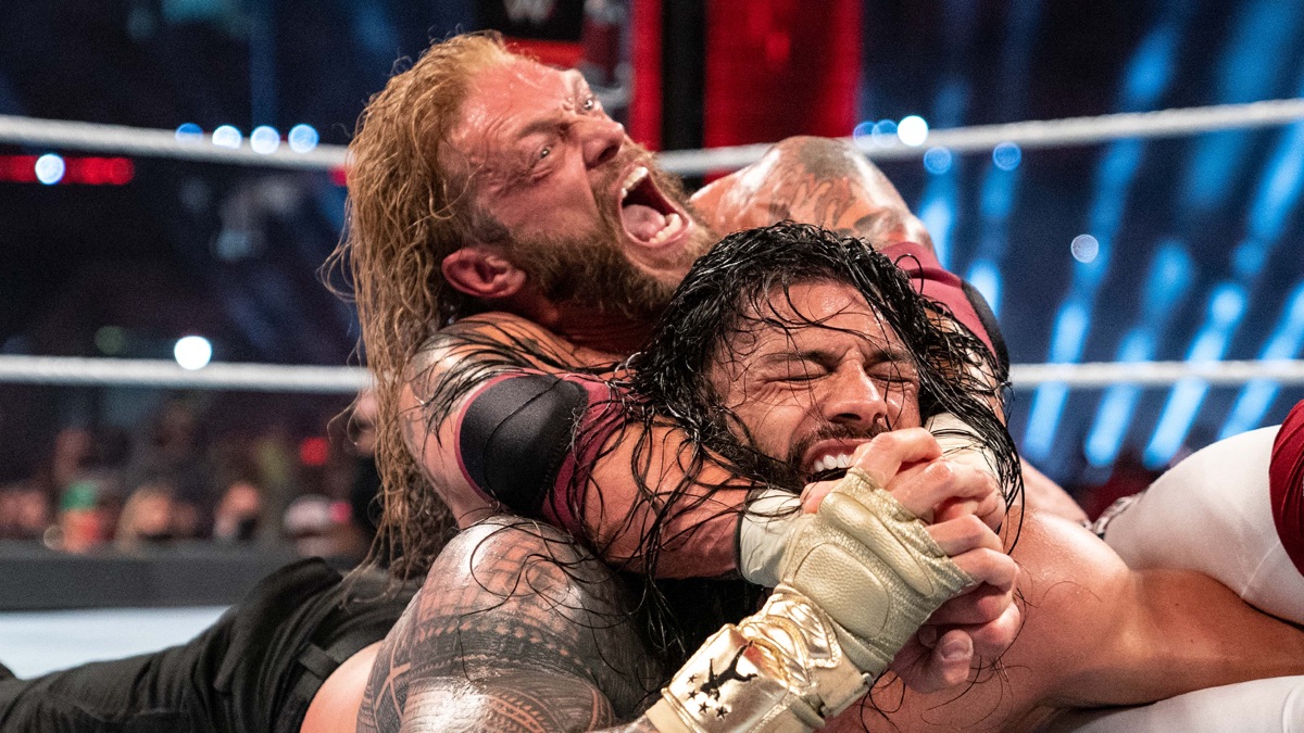 25 Years of Edge - The Best of WWE (Season 4, Episode 7) - Apple TV