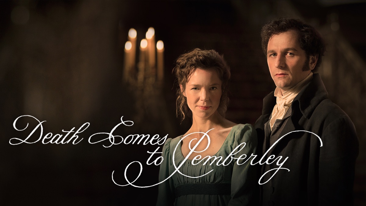 ‎Death Comes to Pemberley - Apple TV