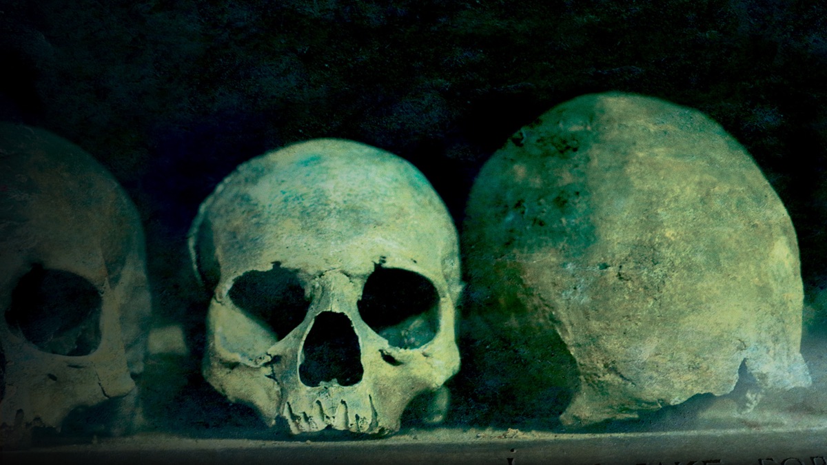 Shakespeare's Tomb - Apple TV