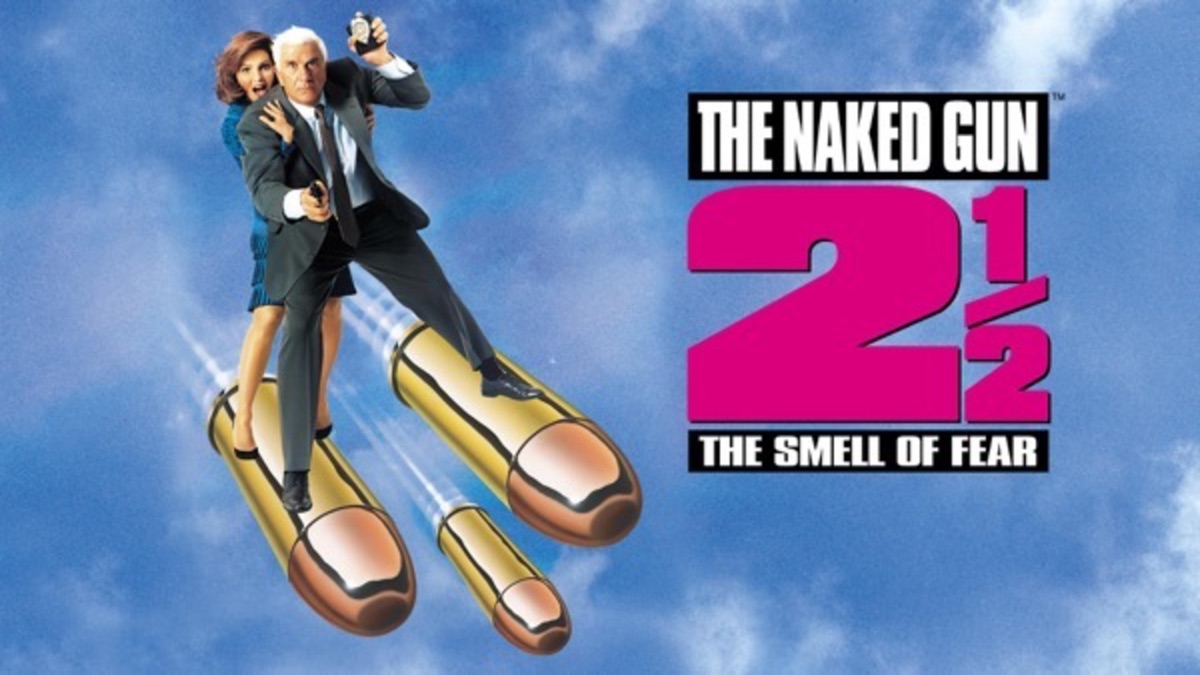‎The Naked Gun 2 1/2: The Smell of Fear - Apple TV