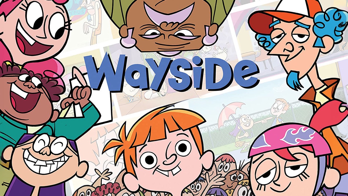 ‎2ª Temporada - Dr. Dana - Wayside (Series 2, Episode 116) - Apple TV (BR)