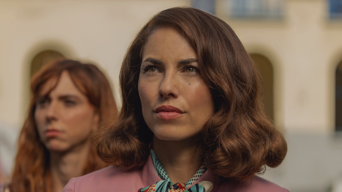 Assistir Maria - Mulheres de Azul (Temporada 1, Episódio 1) - Apple TV+ ...