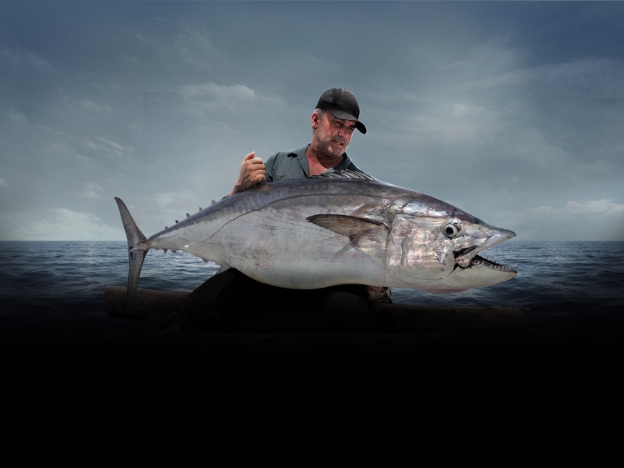 Chasing Monsters - Apple TV (UK)