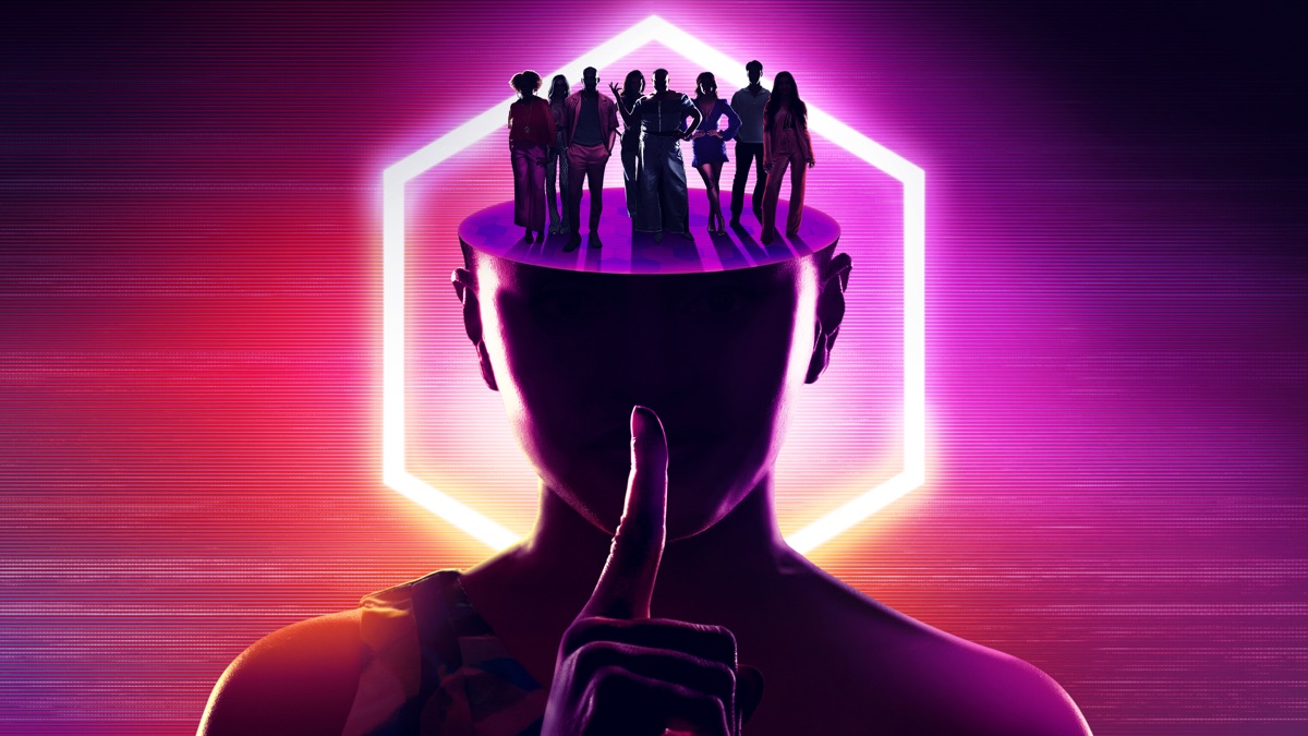 The Anonymous - Apple TV (CA)