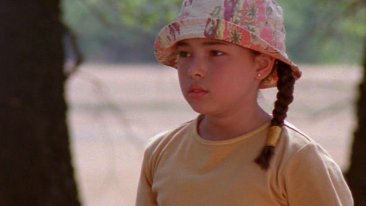 White Buffalo - Walker, Texas Ranger (Series 9, Episode 3) - Apple TV (UK)