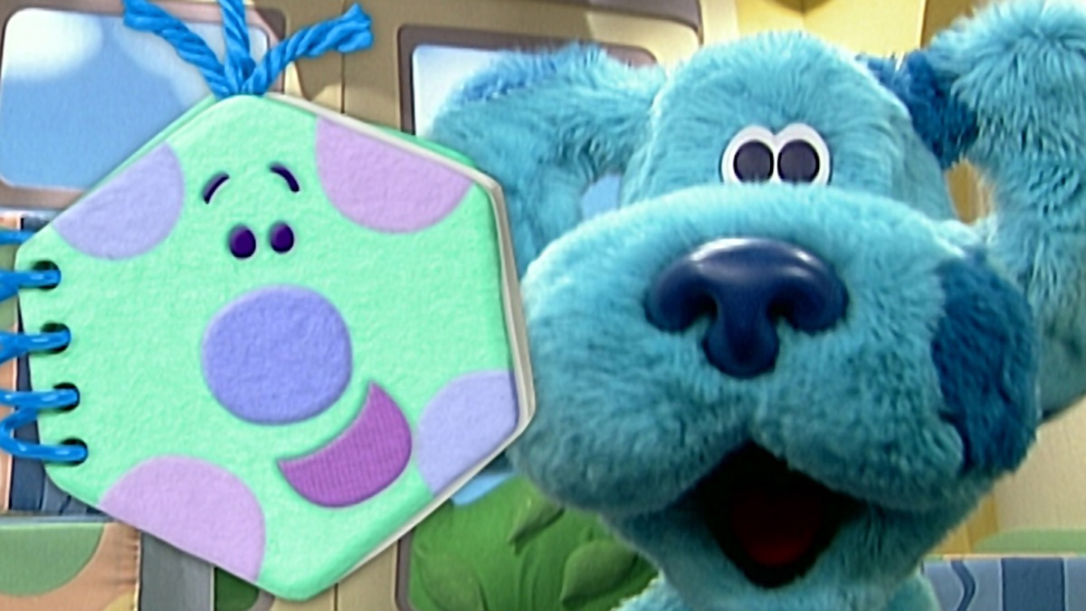 A Snowy Day – Blue's Clues (Season 1, Episode 10) - Apple TV (CA)