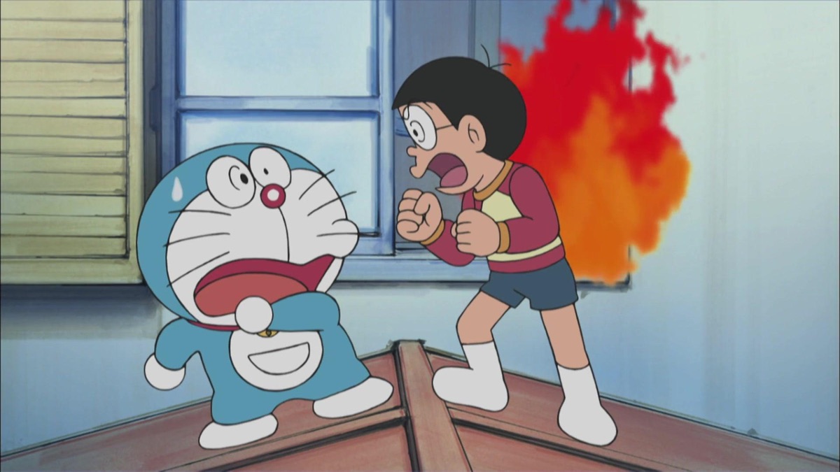 ‎Nobita's Sports Day Fever - Doraemon (Series 7, Episode 1) - Apple TV (KR)