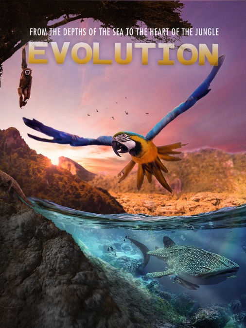 Evolution | Apple TV