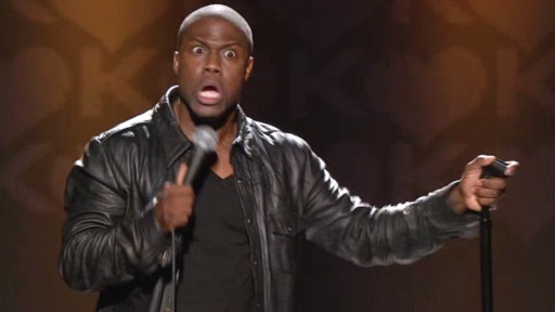 Kevin Hart: Seriously Funny - Apple TV