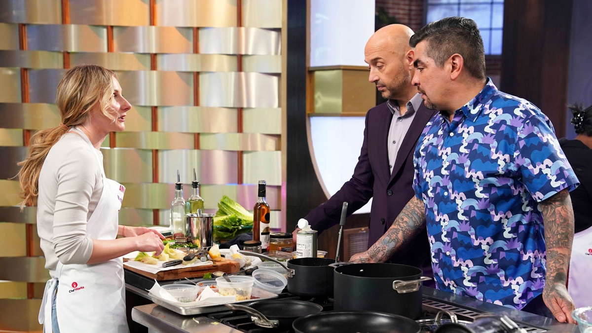 Age Is Just A Number – MasterChef USA (Season 14, Episode 6) - Apple TV ...
