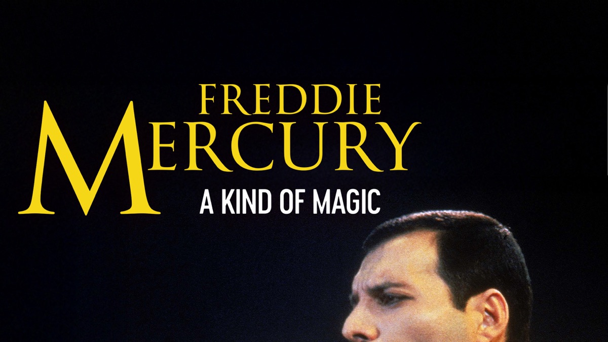 ‎Freddie Mercury: A Kind of Magic - Apple TV