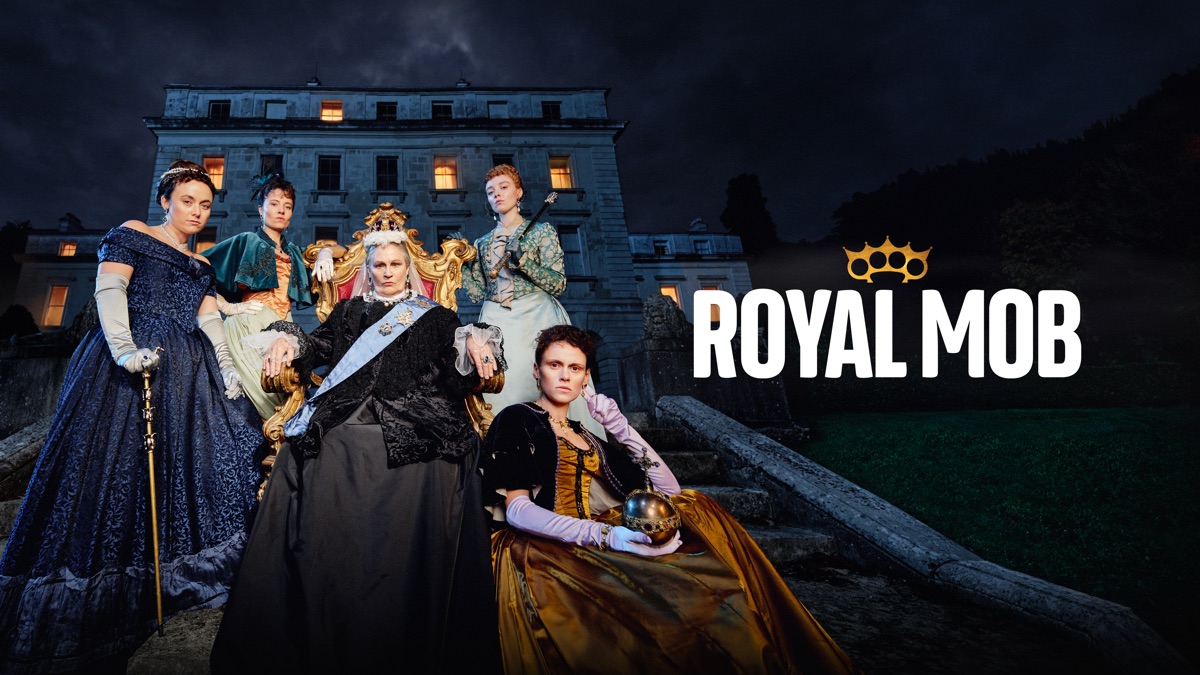 ‎Royal Mob - Apple TV