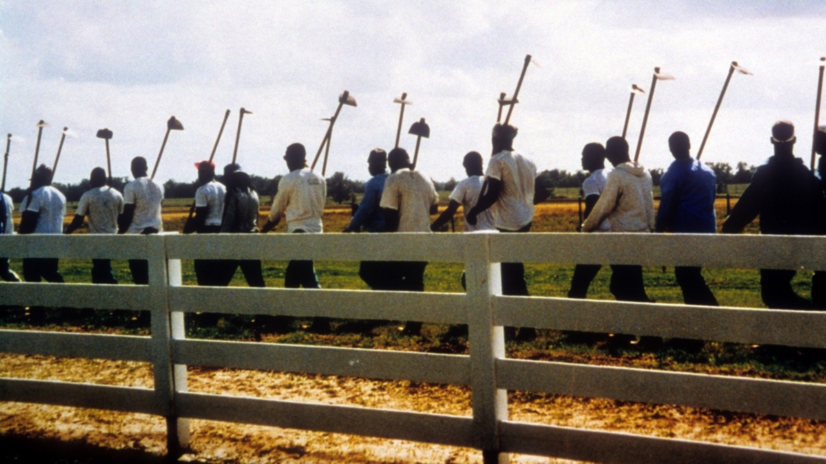 The Farm: Life Inside Angola Prison - Apple TV (IE)