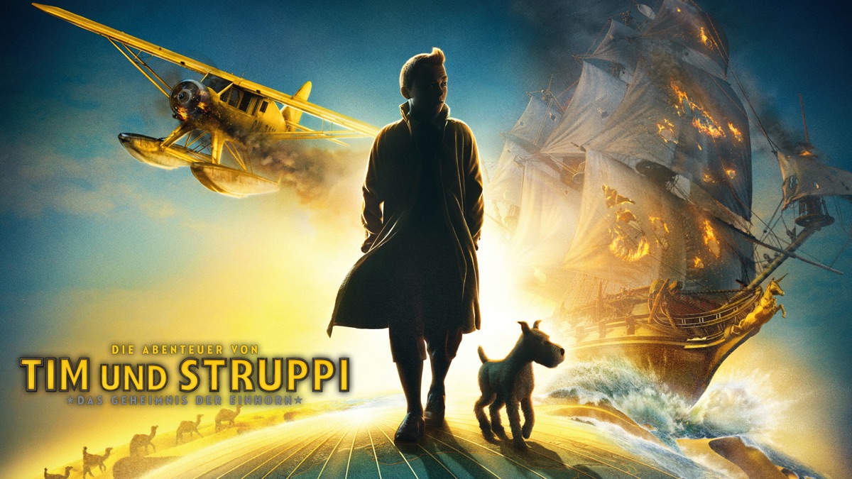 ‎Die Abenteuer von Tim und Struppi - Apple TV