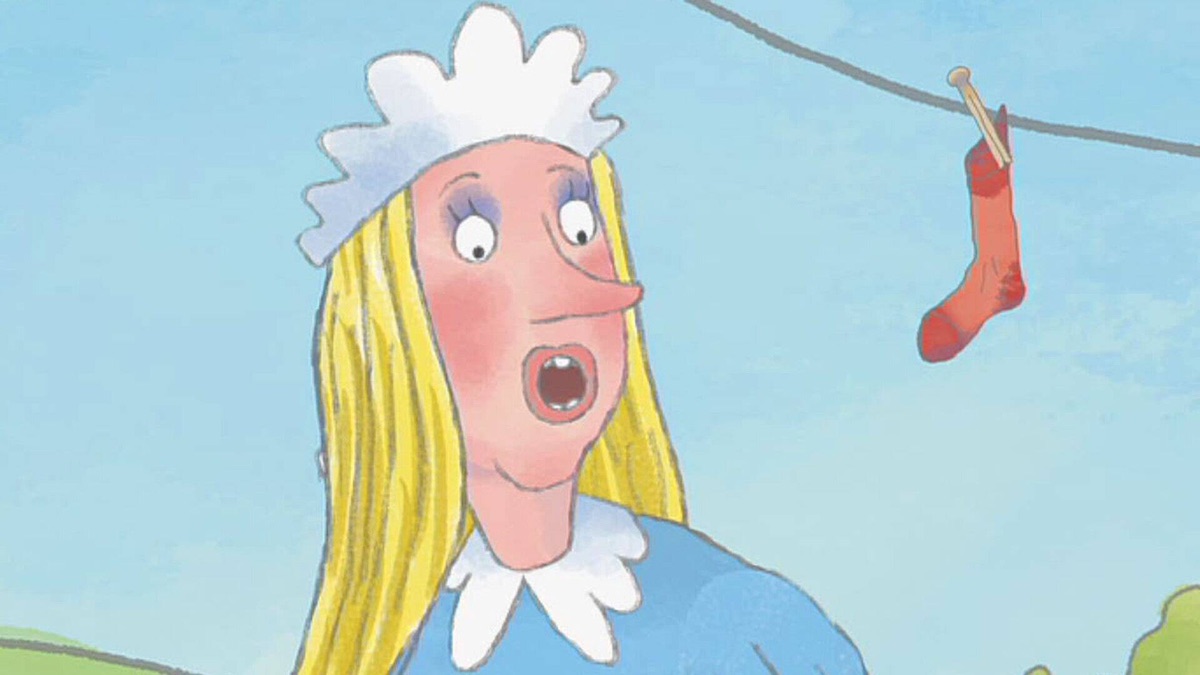 ‎What's Wrong with Gilbert? - Little Princess (Series 1, Episode 18 ...