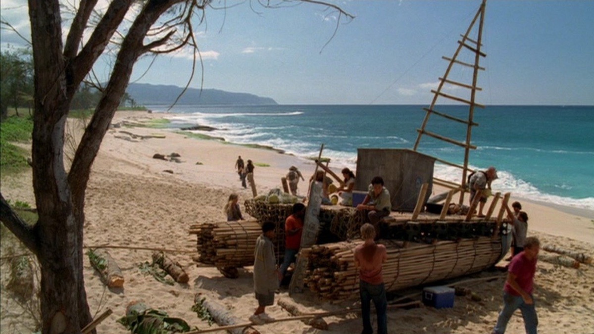 Exodus - Part 1 of 3 - Lost (Series 1, Episode 23) - Apple TV (IE)