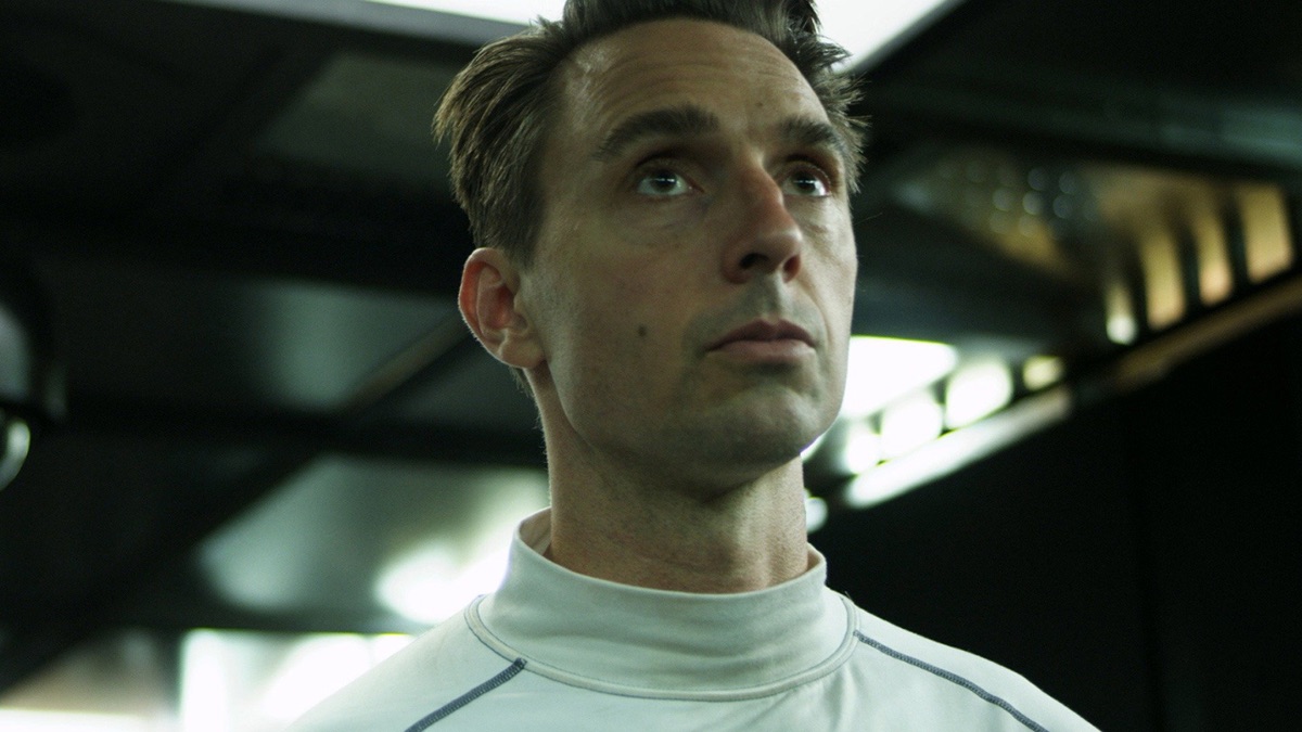 Infinity Chamber - Apple TV