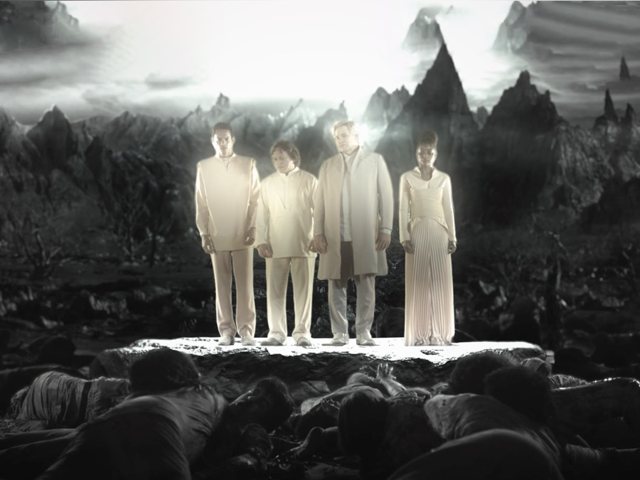 Nuestro hogar 2: Los mensajeros - Apple TV (MX)