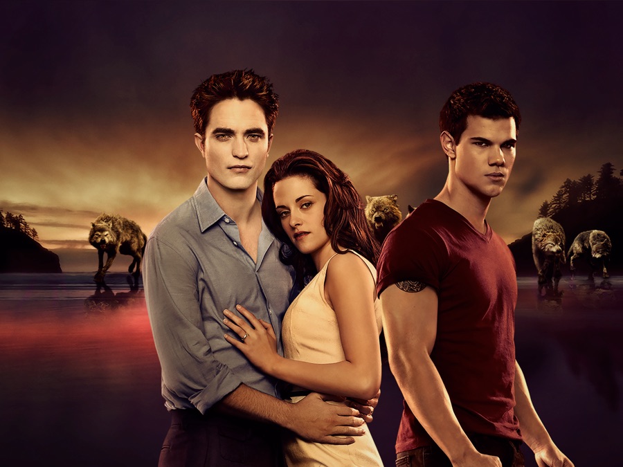 The Twilight Saga: Breaking Dawn, Part 1 - Apple TV (AU)