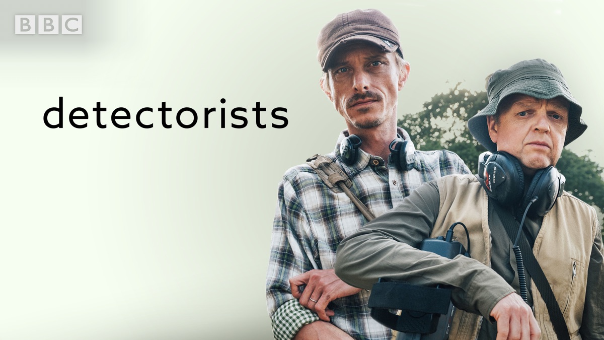 ‎Detectorists - Apple TV