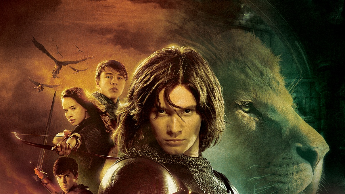 ‎Narnia günlükleri: Prens Kaspiyan - Apple TV