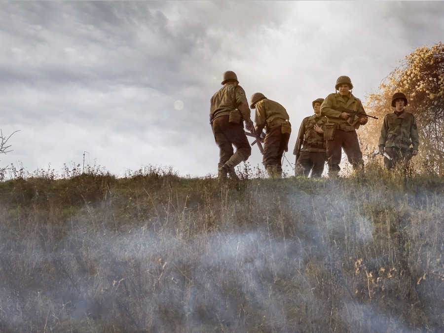 Eyewitness: D-Day - Apple TV