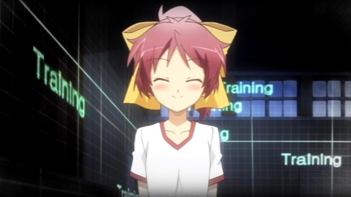 Baka And Test Shoko Avatar