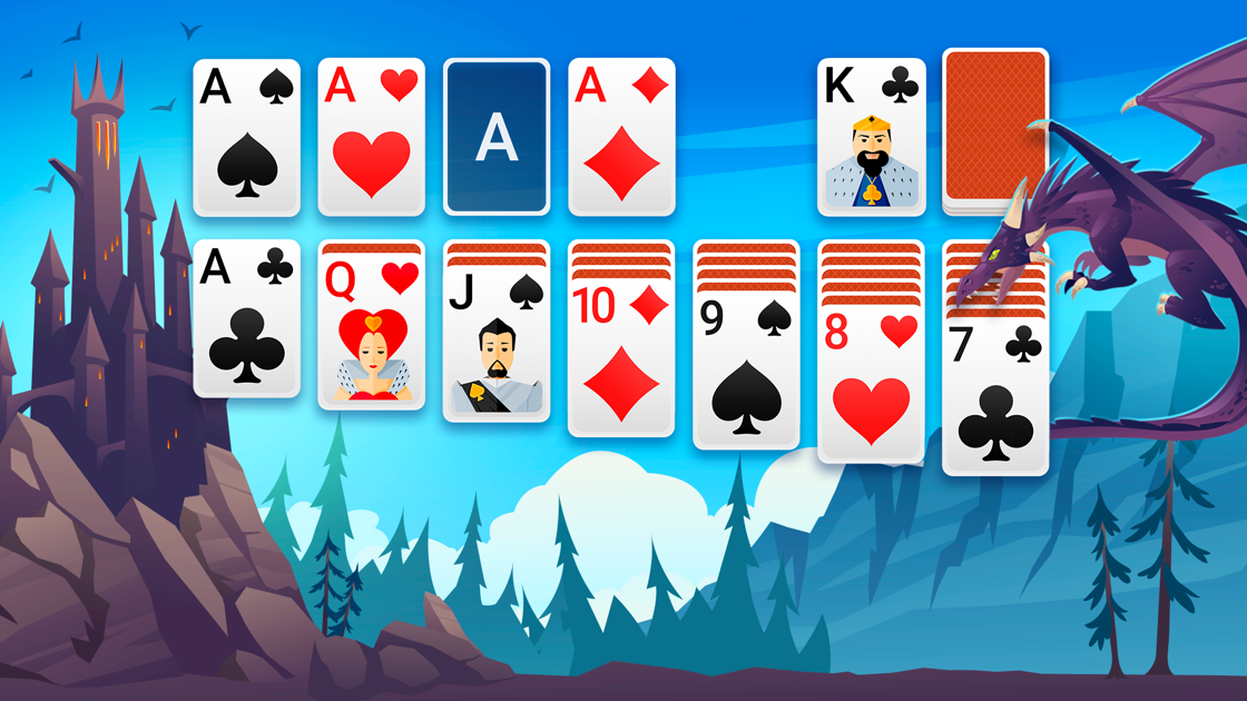 【Solitaire – Classic Card Games】-App Store下载分析-点点数据