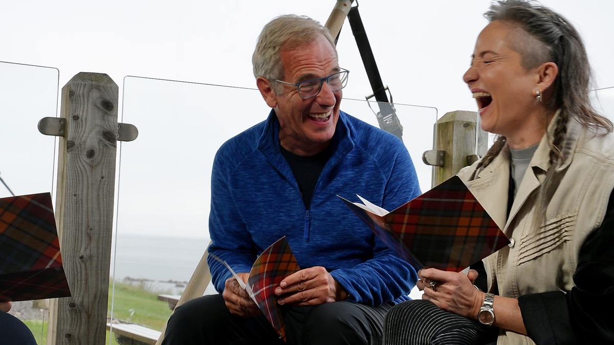 ‎KT Tunstall - Robson Green's Weekend Escapes (Series 4, Episode 4 ...