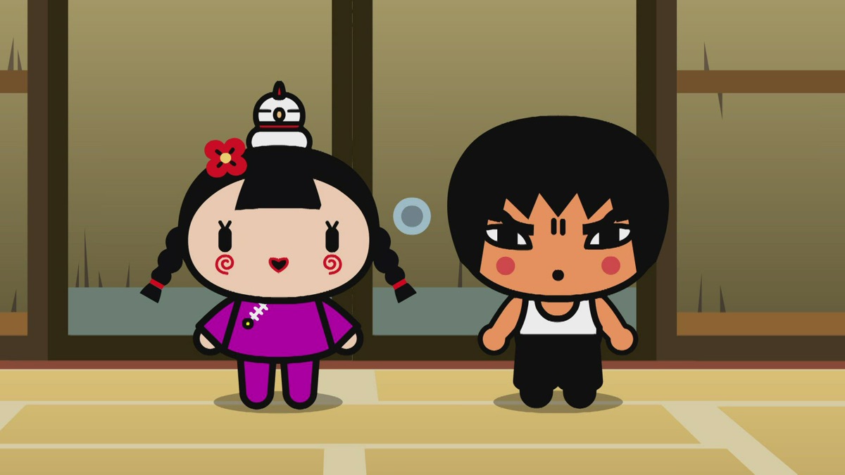 Pucca And Ching