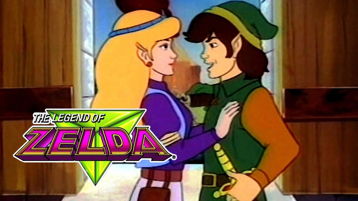 The Legend of Zelda - Apple TV