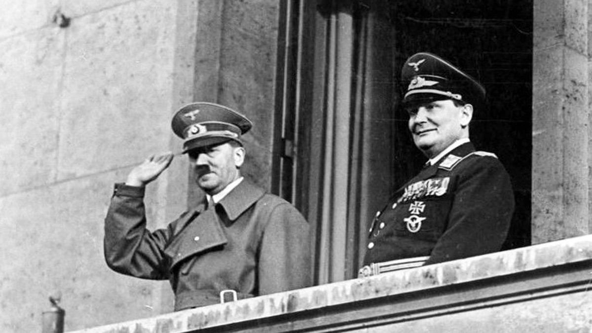 Goering's Secret - The Story of Hitler's Marshall - Apple TV (AU)