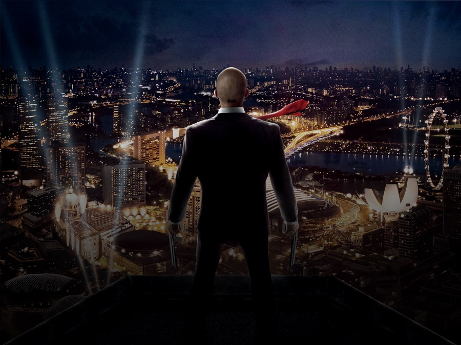 Hitman - Agente 47 - Apple TV (PT)