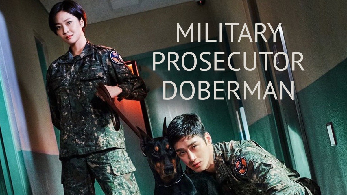 ‎Military Prosecutor Doberman - Apple TV