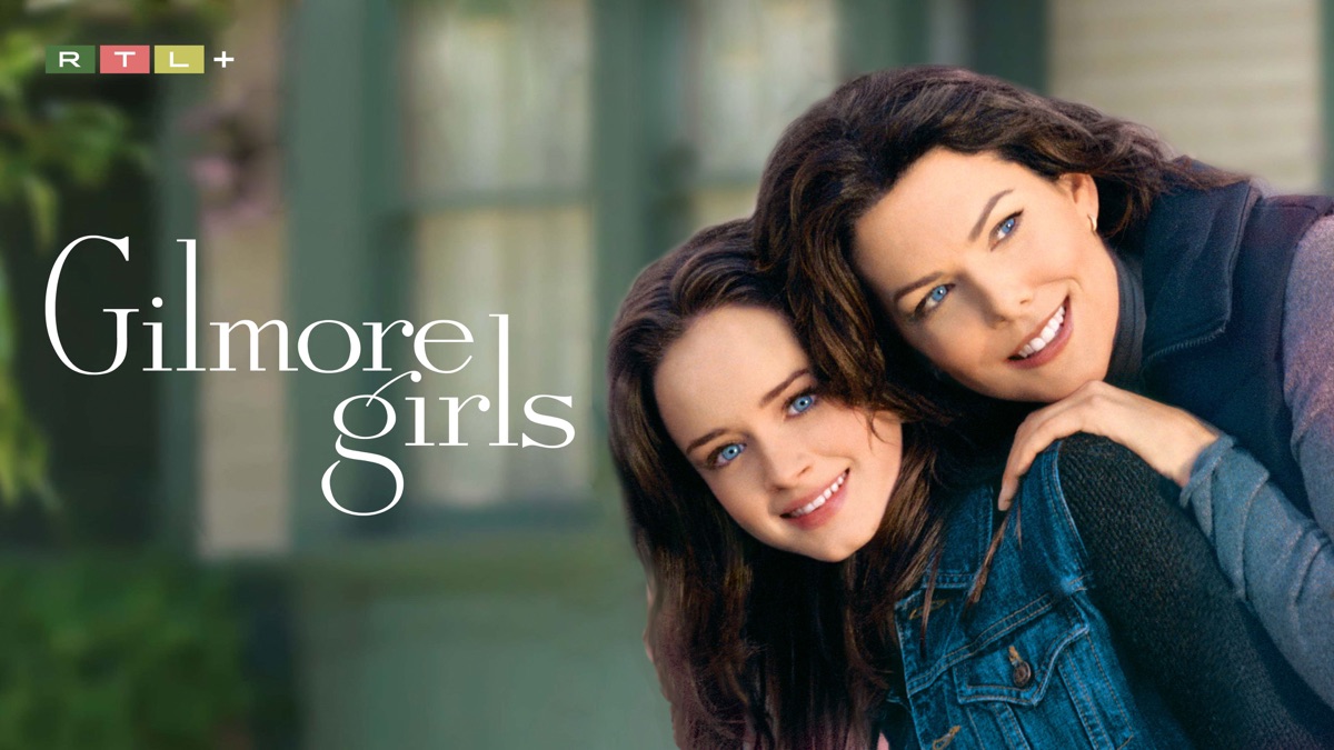 Gilmore Girls - Apple TV (UK)