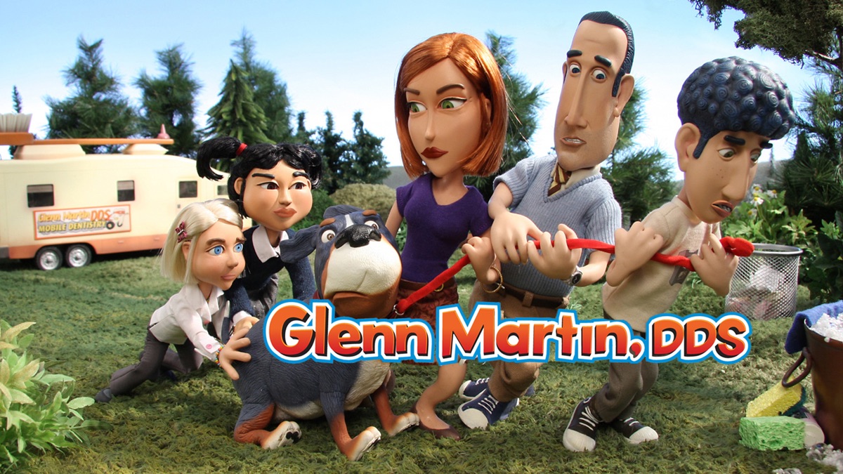 ‎Glenn Martin, DDS - Apple TV