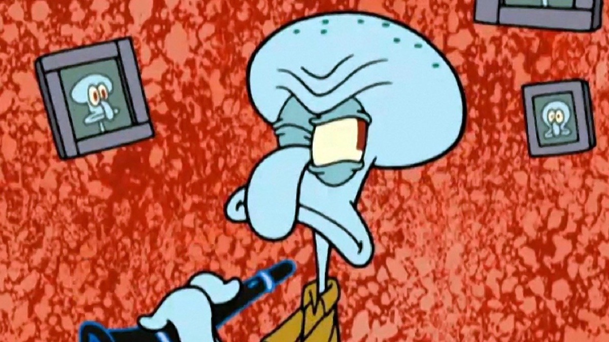 ‎Squidtastic Voyage / That's No Lady - SpongeBob SquarePants (Season 4 ...