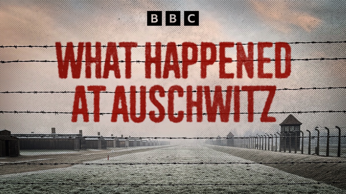 ‎What Happened at Auschwitz - Apple TV