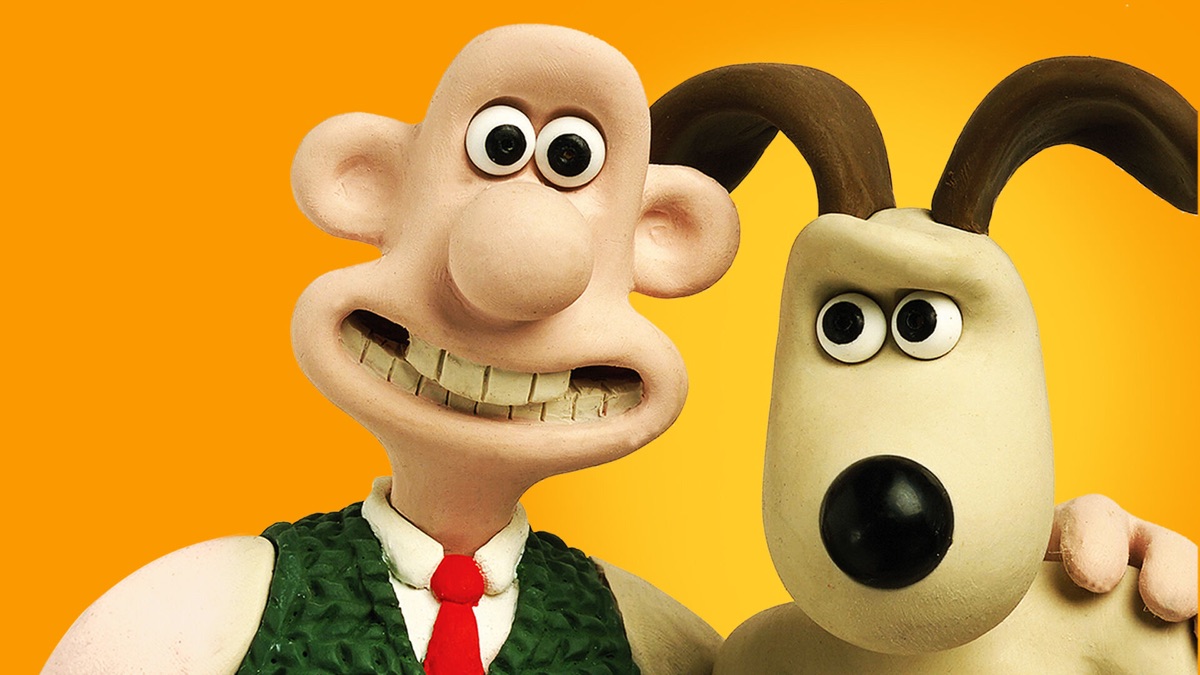 Wallace and Gromit: The Curse of the Were-Rabbit - Apple TV (UK)