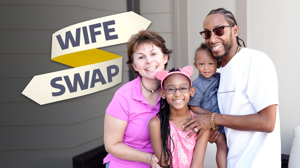 ‎Wife Swap USA - Apple TV