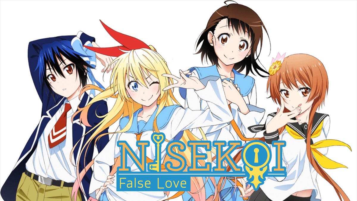 ‎Nisekoi False Love - Apple TV