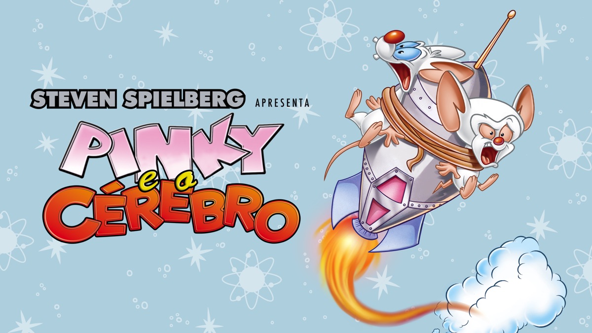 ‎Pinky e o Cérebro - Apple TV