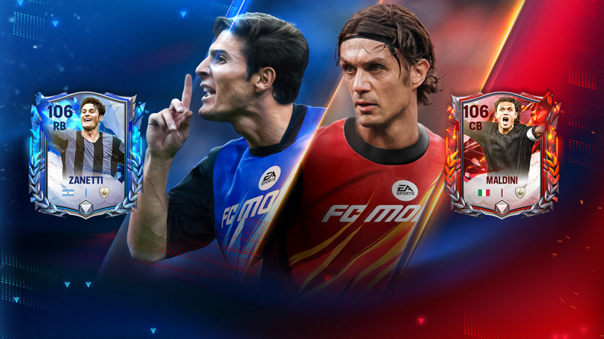 The Rivals Update - Major Update by EA SPORTS FC™ Mobile Soccer | June ...