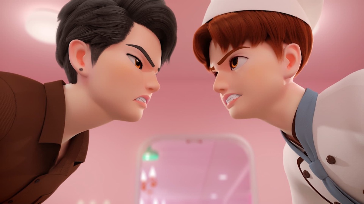 Who's the Best? & You Can Do It, Maya! - Catch! Teenieping (Season 1 ...